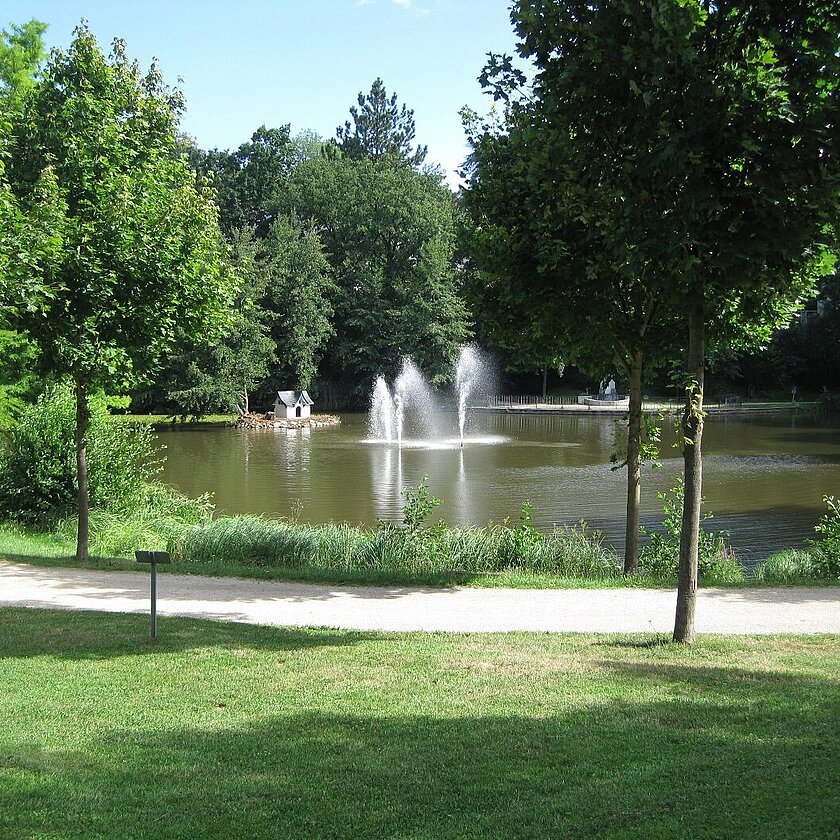 Victoriapark – Kronberg Tourismus